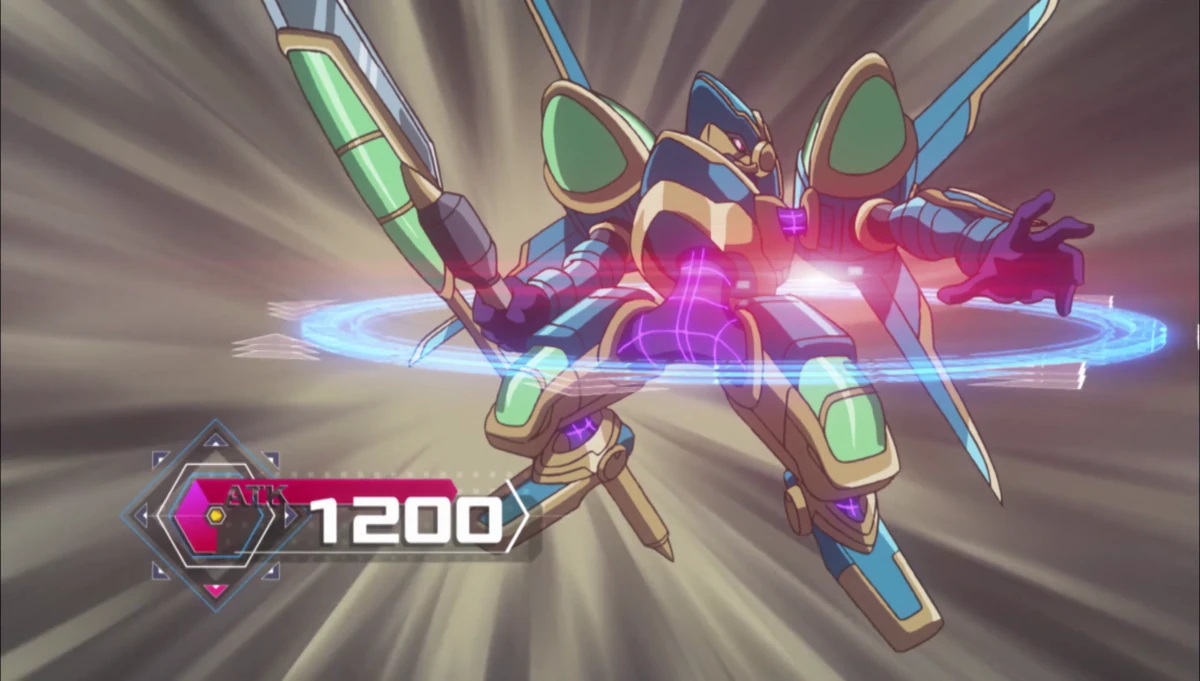 Talkback Lancer (anime) | Yu-Gi-Oh! Wiki | Fandom