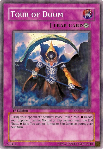 Card Gallery:Tour of Doom | Yu-Gi-Oh! Wiki | Fandom