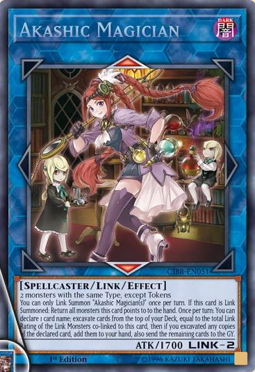 Card Gallery:Akashic Magician | Yu-Gi-Oh! Wiki | Fandom
