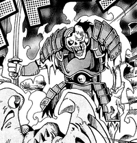 Armored Zombie (manga) | Yu-Gi-Oh! Wiki | Fandom