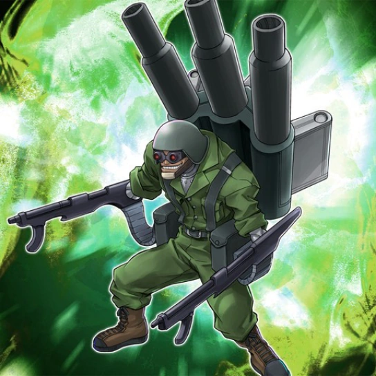 Card Artworks:Backup Warrior | Yu-Gi-Oh! Wiki | Fandom