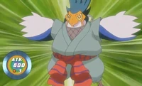 Blackwing - Steam the Cloaked (anime) | Yu-Gi-Oh! Wiki | Fandom