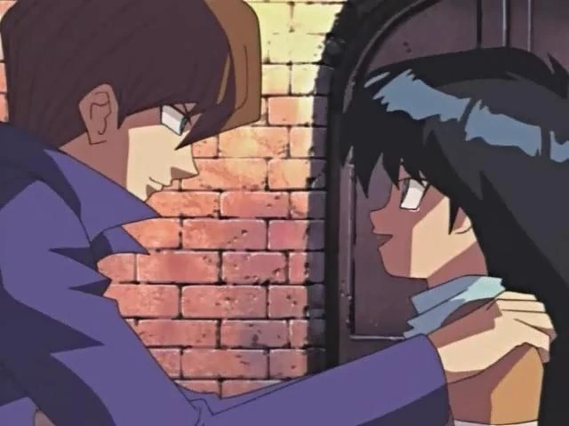 Seto Kaiba En Mokuba