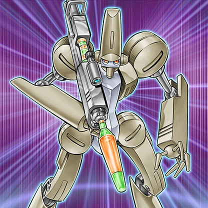 Machina Sniper (anime) | Yu-Gi-Oh! Wiki | Fandom
