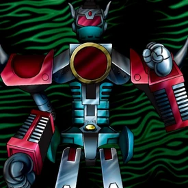 Card Artworks:Machine King | Yu-Gi-Oh! Wiki | Fandom