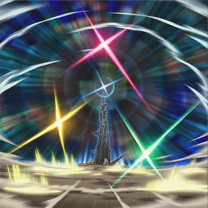 Panic Wave | Yu-Gi-Oh! Wiki | Fandom