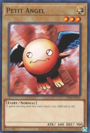 Petit Angel | Yu-Gi-Oh! Wiki | Fandom