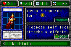 Strike Ninja (DDM video game) | Yu-Gi-Oh! Wiki | Fandom