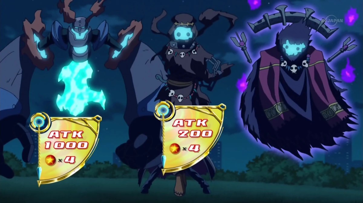 The Phantom Knights | Yu-Gi-Oh! Wiki | Fandom