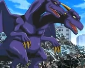 Card Gallery:Two-Headed King Rex | Yu-Gi-Oh! Wiki | Fandom