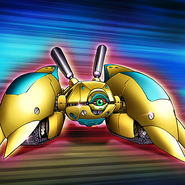 Z-Metal Tank (anime) | Yu-Gi-Oh! Wiki | Fandom