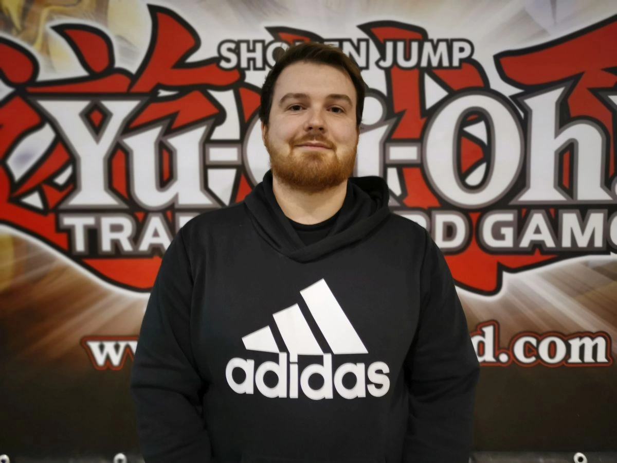 Darren Stephenson | Yu-Gi-Oh! Wiki | Fandom