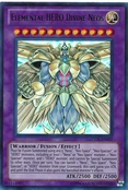 Card Gallery:Elemental HERO Divine Neos | Yu-Gi-Oh! Wiki | Fandom