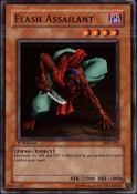 Card Gallery:Flash Assailant | Yu-Gi-Oh! Wiki | Fandom