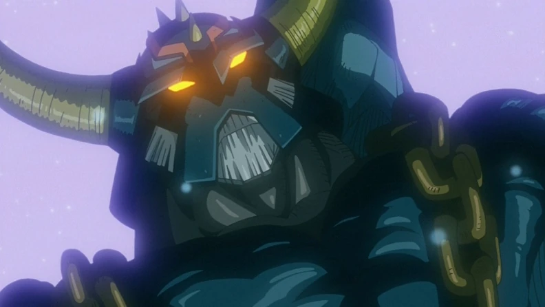 Shadow Giant | Yu-Gi-Oh! Wiki | Fandom