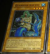 Card Gallery:Guardian Kay'est | Yu-Gi-Oh! Wiki | Fandom