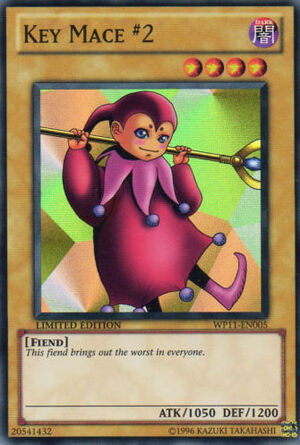 Key Mace 2 | Yu-Gi-Oh! Wiki | Fandom