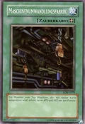 Card Gallery:Machine Conversion Factory | Yu-Gi-Oh! Wiki | Fandom