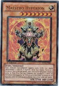 Card Gallery:Master Hyperion | Yu-Gi-Oh! Wiki | Fandom
