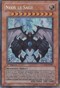 Card Gallery:Neos Wiseman | Yu-Gi-Oh! Wiki | Fandom