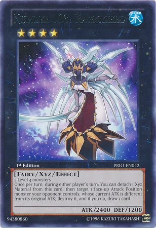 Card Errata:Number 103: Ragnazero | Yu-Gi-Oh! Wiki | Fandom