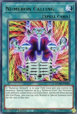 Numeron Calling | Yu-Gi-Oh! Wiki | Fandom