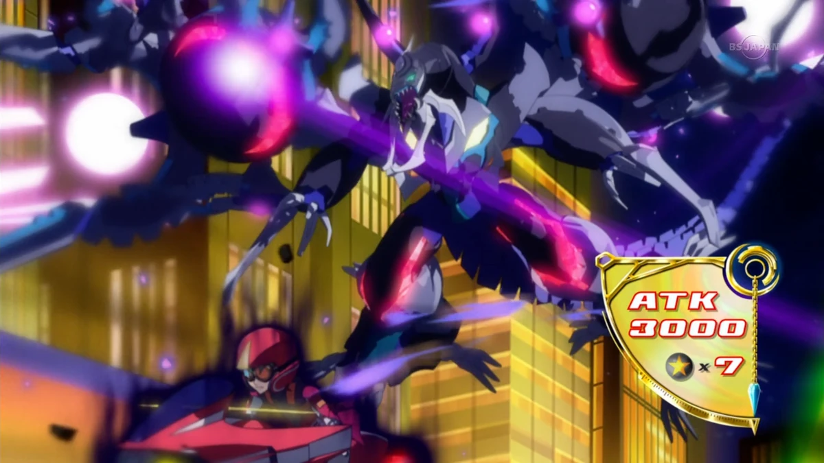 Odd-Eyes Rebellion Dragon (anime) | Wikia Yu-Gi-Oh! tiếng Việt | Fandom