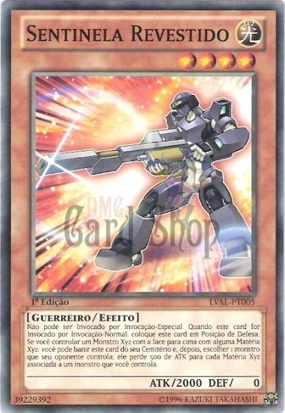 Overlay Sentinel | Yu-Gi-Oh! Wiki | Fandom