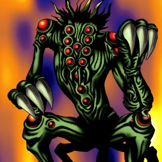 Card Artworks:Shadow Ghoul | Yu-Gi-Oh! Wiki | Fandom