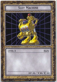 Slot Machine (DDM) | Yu-Gi-Oh! Wiki | Fandom