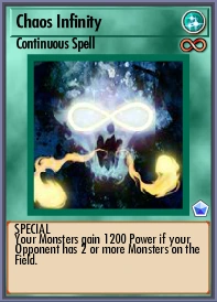 Chaos Infinity (BAM) | Yu-Gi-Oh! Wiki | Fandom