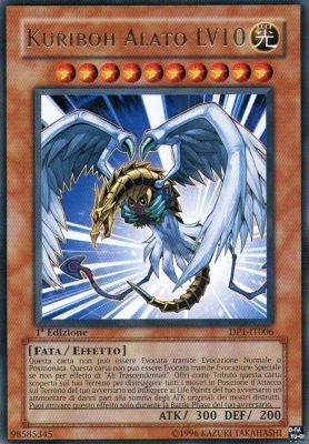 Galleria:Kuriboh Alato LV10 | Yugioh Italian Wiki | Fandom