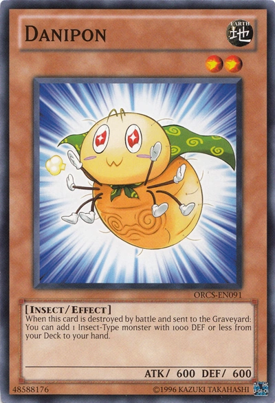 Danipon | Yu-Gi-Oh! Wiki | Fandom