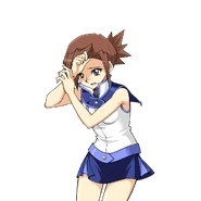 Alyssa | Yu-Gi-Oh! Wiki | Fandom