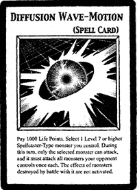 Diffusion Wave-Motion (manga) | Yu-Gi-Oh! Wiki | Fandom