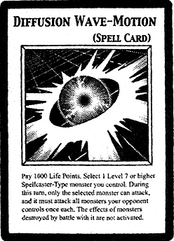 Diffusion Wave-Motion (manga) | Yu-Gi-Oh! Wiki | Fandom