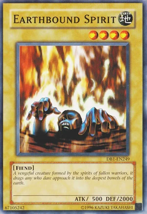 Earthbound Spirit | Wikia Yu-Gi-Oh! tiếng Việt | Fandom
