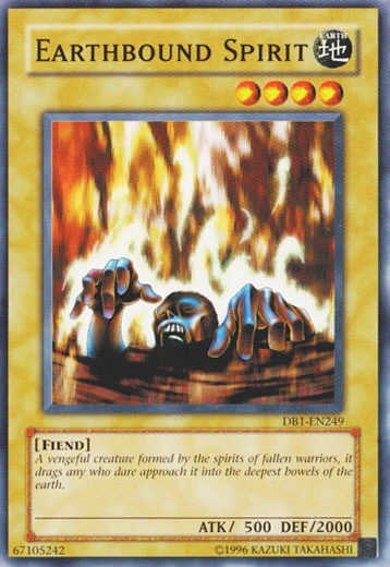 Earthbound Spirit | Yu-Gi-Oh! Wiki | Fandom