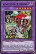 Card Gallery:Elemental HERO Necroid Shaman | Yu-Gi-Oh! Wiki | Fandom
