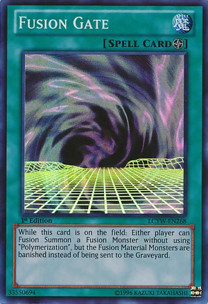 Fusion Gate | Wikia Yu-Gi-Oh! tiếng Việt | Fandom