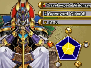 Gravekeeper's Visionary (character) | Yu-Gi-Oh! Wiki | Fandom