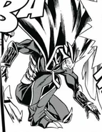 Masked Hero Dusk Crow (manga) | Yu-Gi-Oh! Wiki | Fandom