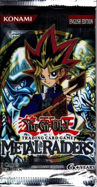 Metal Raiders | Yu-Gi-Oh! Wiki | Fandom