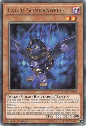 Shaddoll Falco | Yu-Gi-Oh! Wiki | Fandom