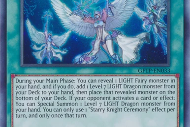 Yugioh Starry Knight Deck