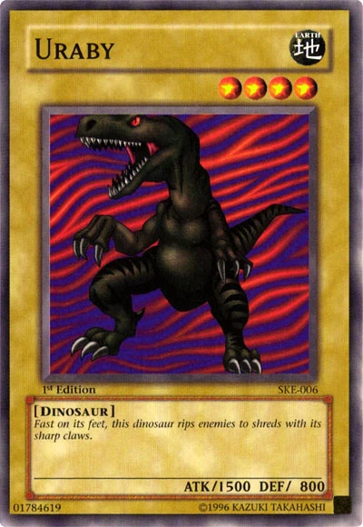 Card Gallery:Uraby | Yu-Gi-Oh! Wiki | Fandom