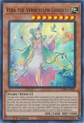 Card Gallery:Vera the Vernusylph Goddess | Yu-Gi-Oh! Wiki | Fandom
