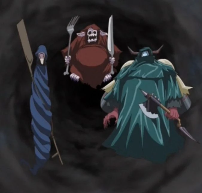 Yomi | Yu-Gi-Oh! Wiki | Fandom