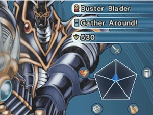 Buster Blader (character) | Yu-Gi-Oh! Wiki | Fandom