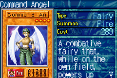 Command Angel | Yu-Gi-Oh! Wiki | Fandom